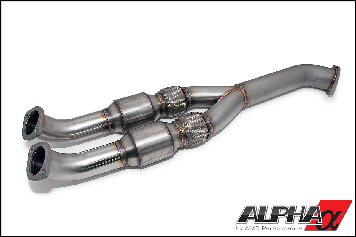 Vivid Racing | AMS Performance exhaust parts - Best Service | Nissan GT ...