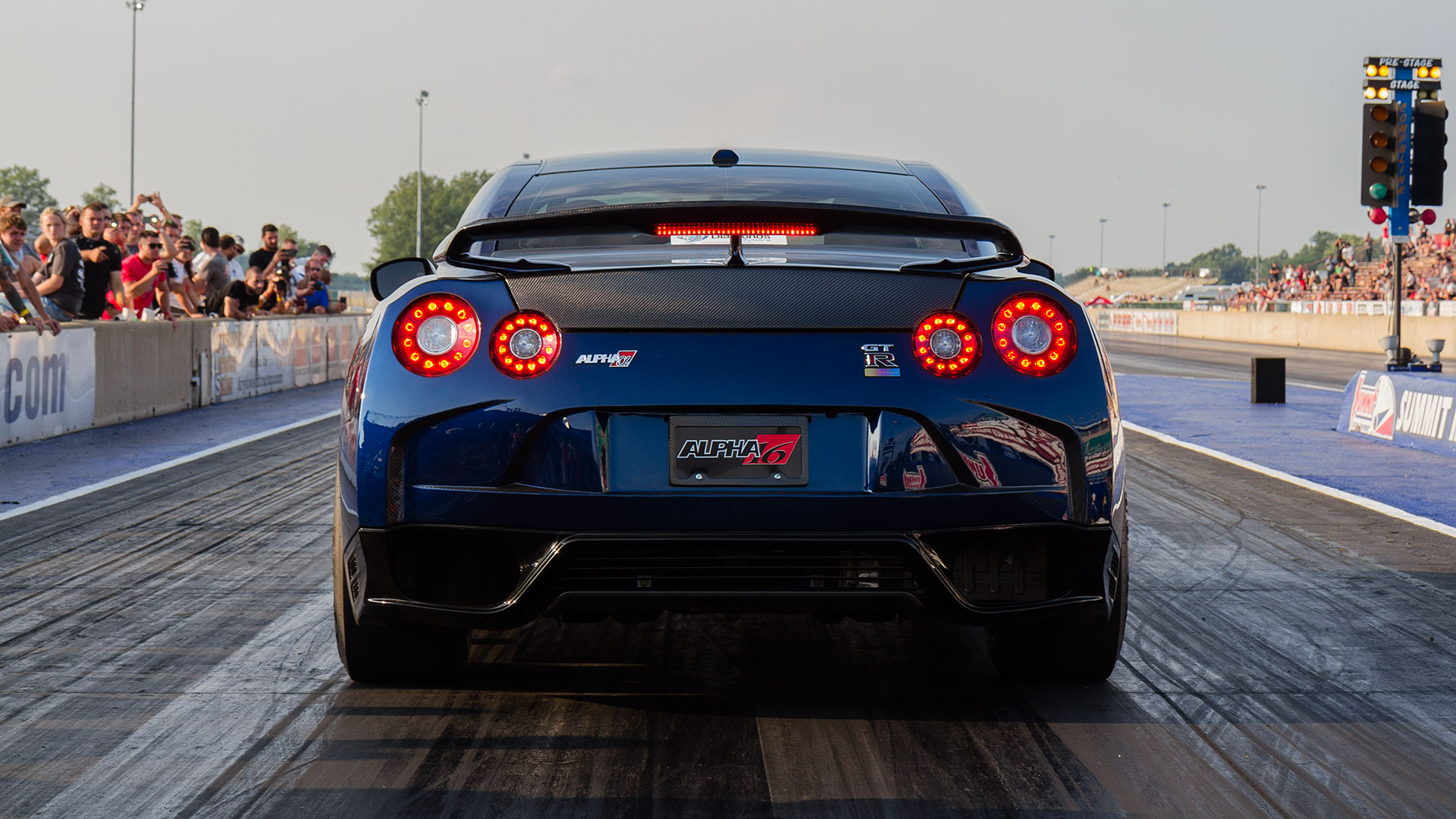 Alpha 16 Wins at 2014 Buschur Shootout! - AMS Performance