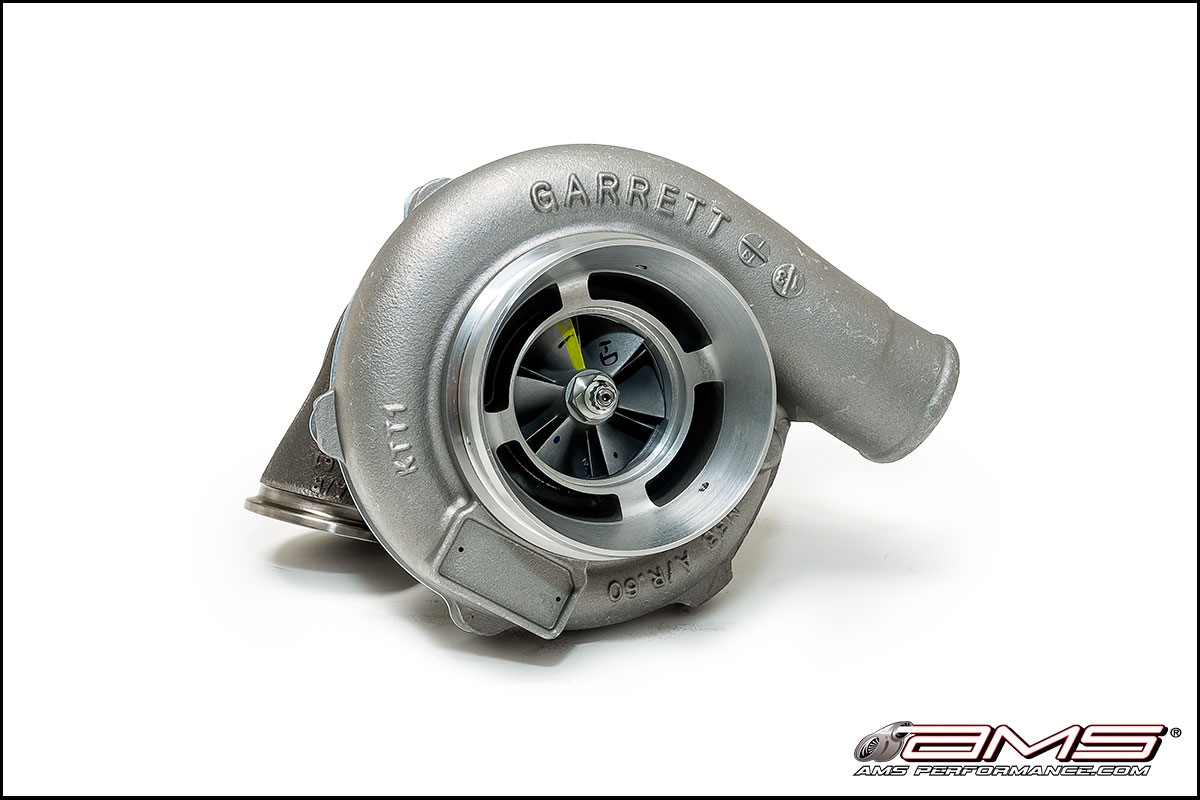 Garrett Turbocharger