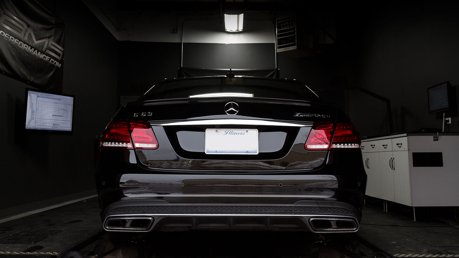 Customers Alpha Tuned E63 AMG 4Matic: 10K Mile Update - AMS Performance
