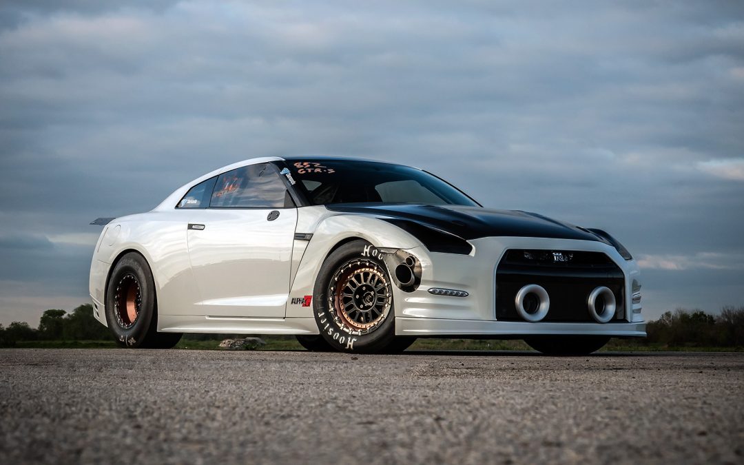 The New Alpha G R35 GT-R Debuts At TX2k16 - AMSPerformance.com