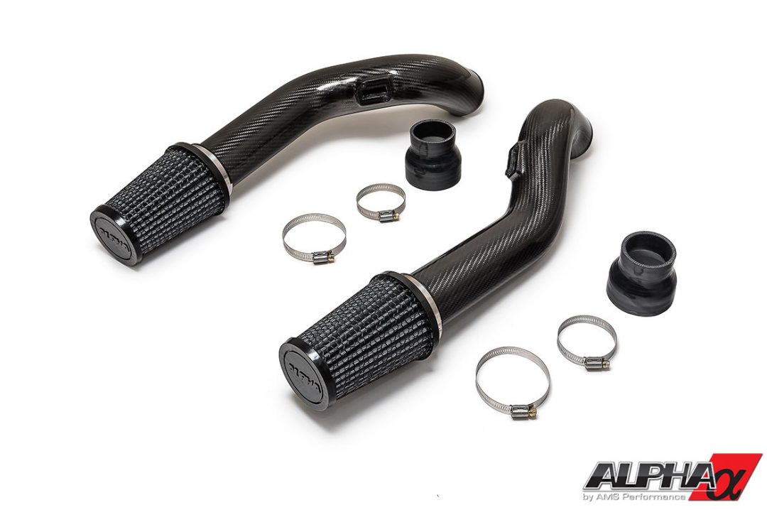 AMS Performance R35 GT-R Induction Kit - AMS Performance
