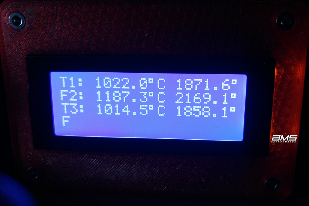 AMS Product Testing - AMS Performance