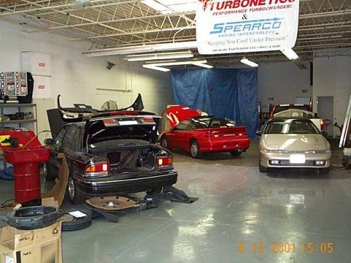 History - AMS Performance