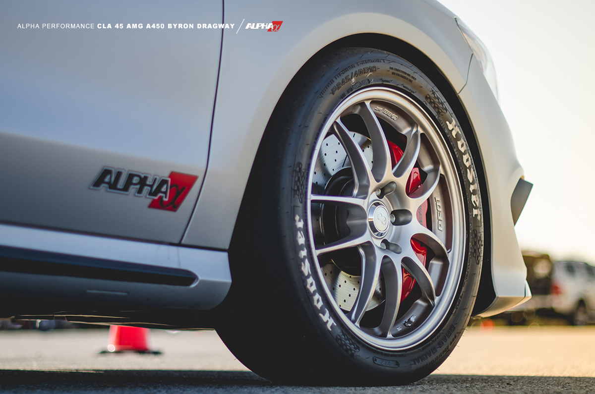 AMS Alpha Sets New CLA World Record! - AMS Performance