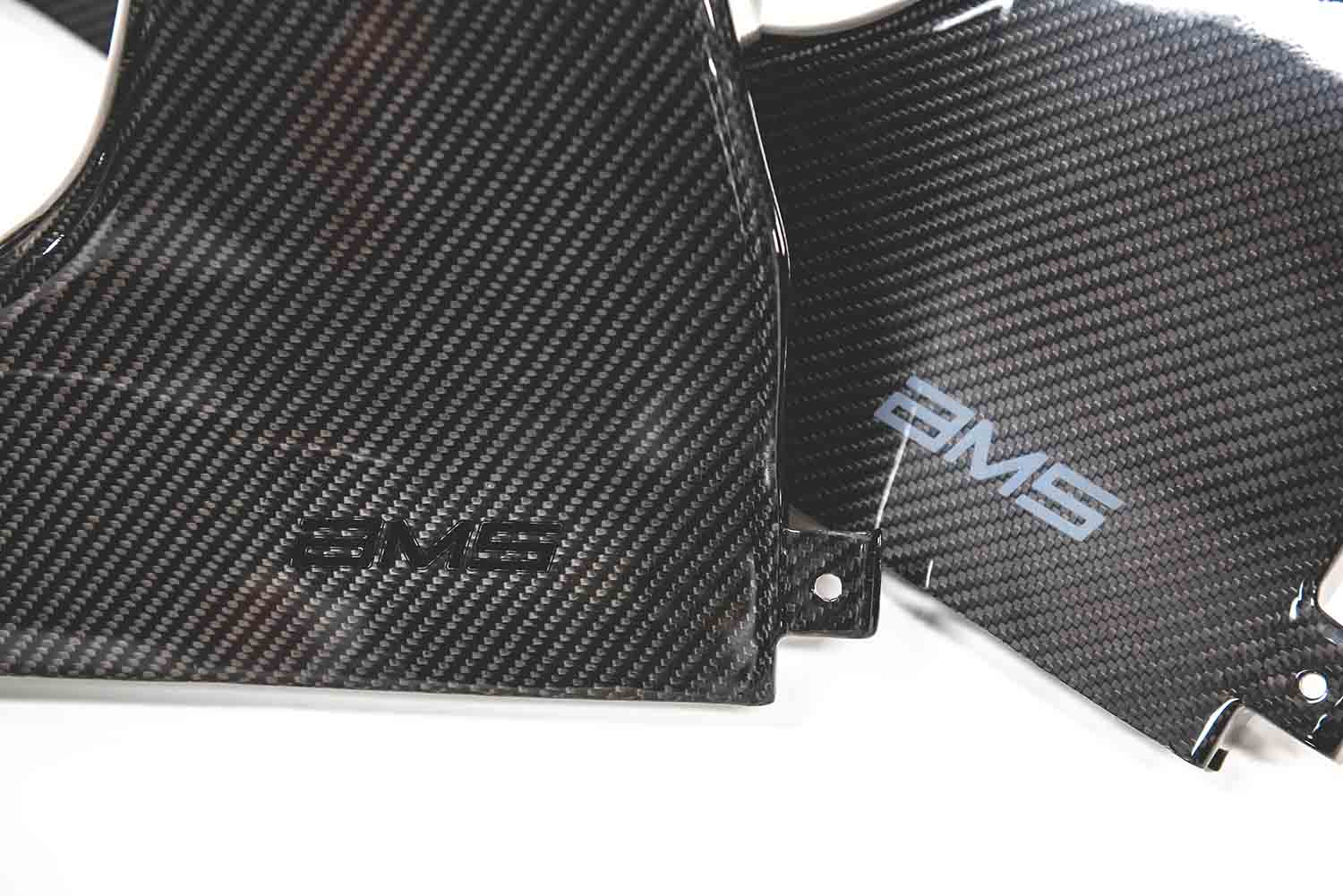 AMS Performance 2015-2019 VW Golf R MK7 Carbon Fiber Intake System ...