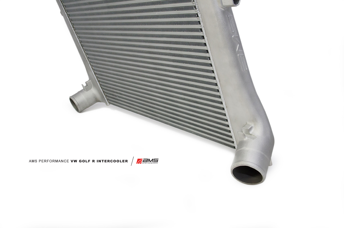 AMS Performance VW / Audi 2.0T TSI EA888 Front Mount Intercooler - AMS ...
