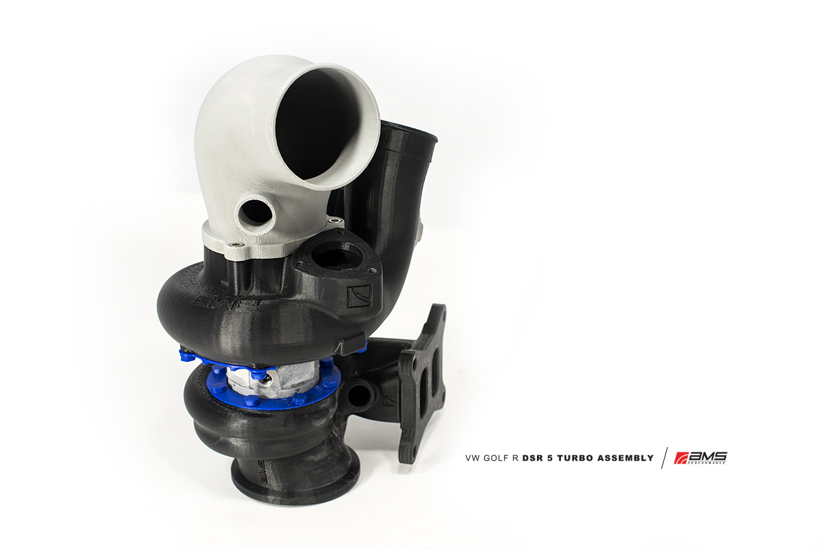 AMS Performance MKVII Golf R - AMS Performance