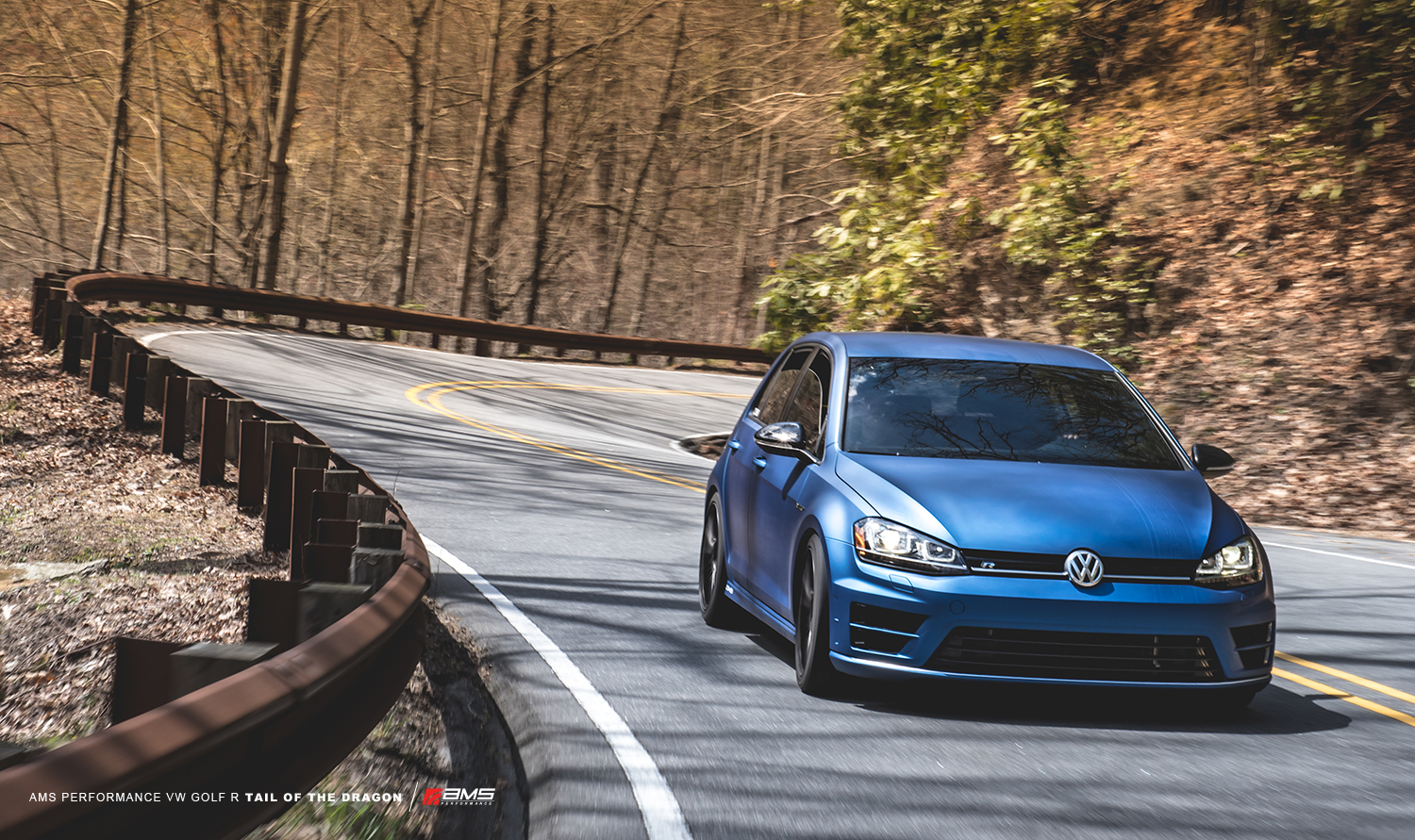 Golf R MK7 Turbo Charge Pipe - AMS Performance
