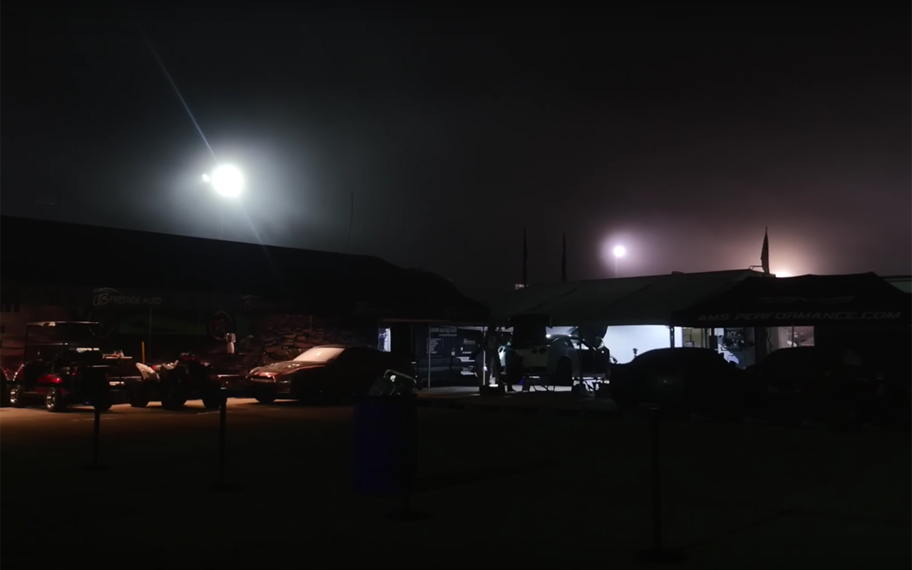 The Road to 6 (Part 2) - AMS Performance