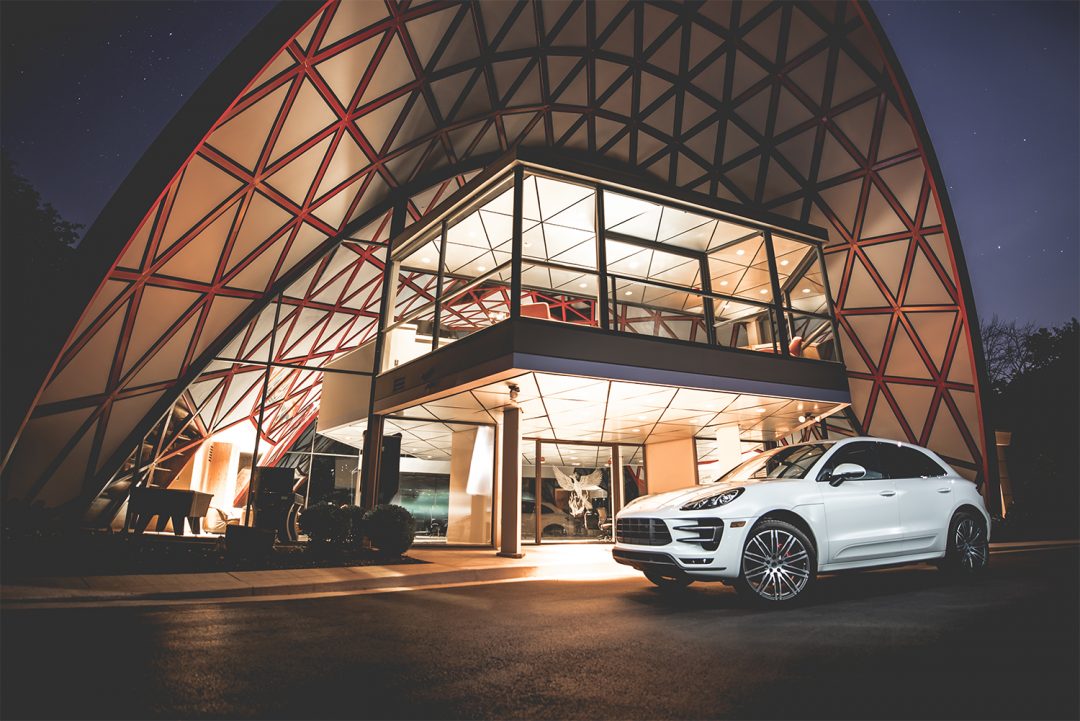 Alpha Porsche Macan Performance - AMS Performance