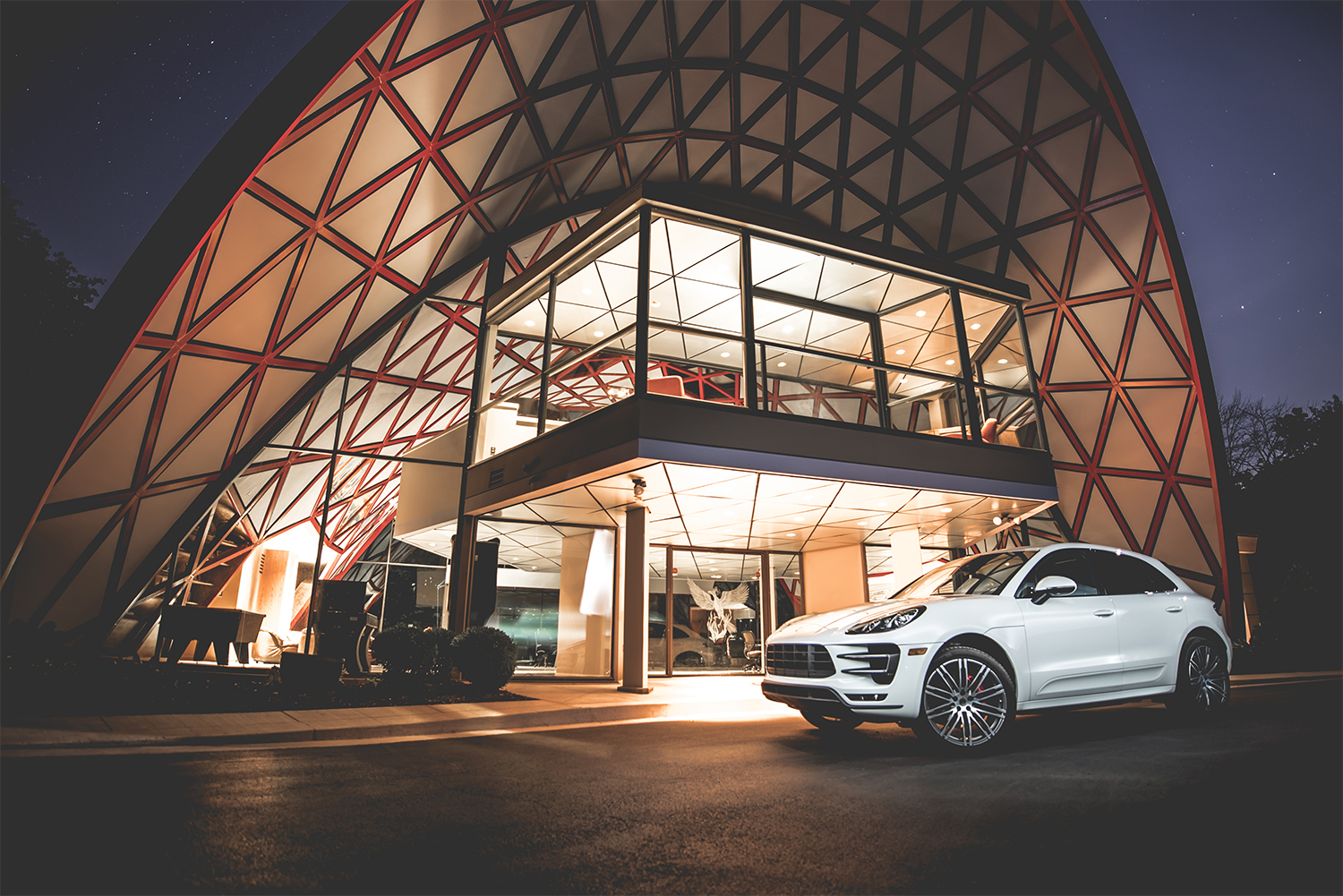 Alpha Porsche Macan Performance - AMS Performance