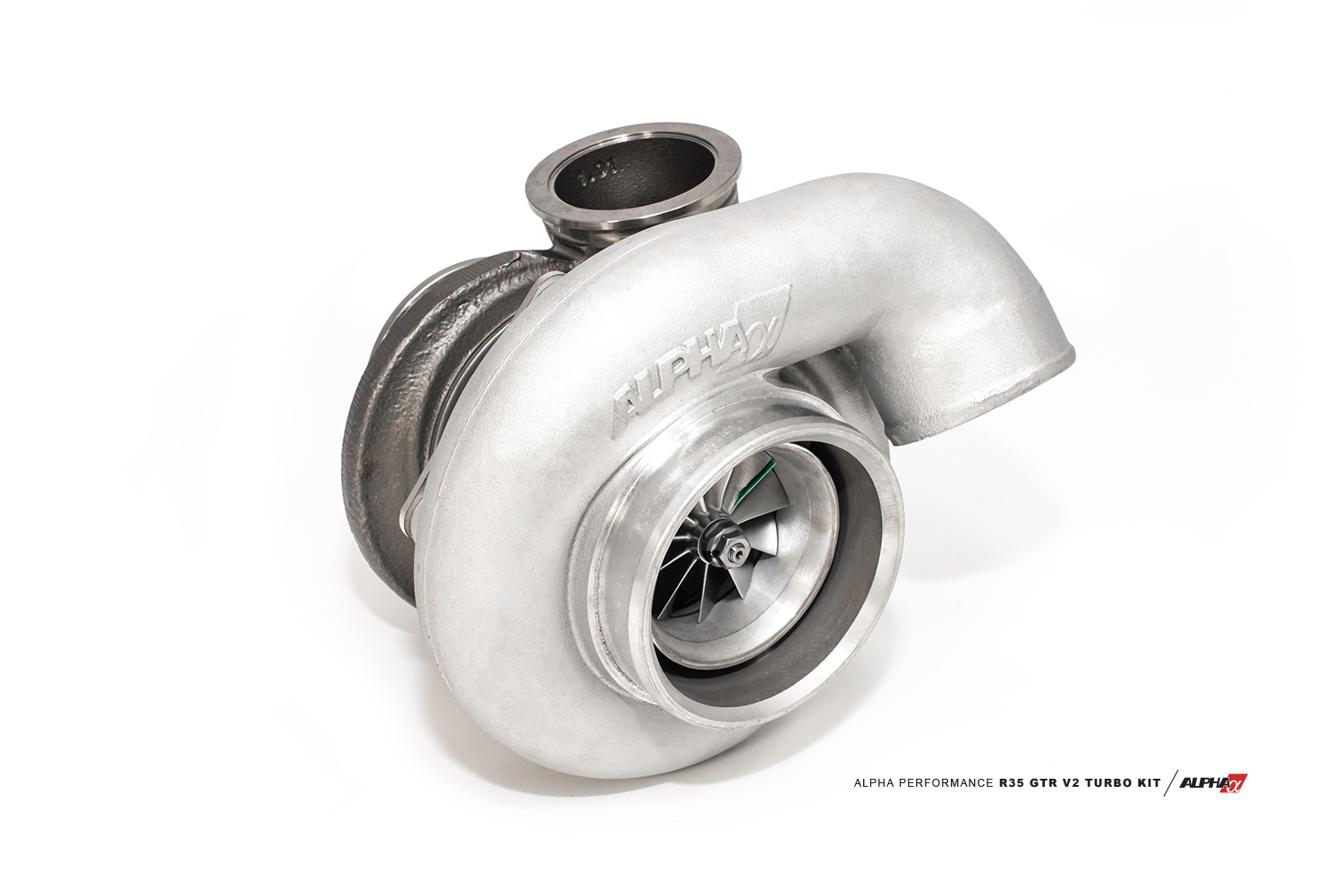 AMS Performance Alpha Performance Alpha 12x R35 GTR Turbo Kit – Miracle ...
