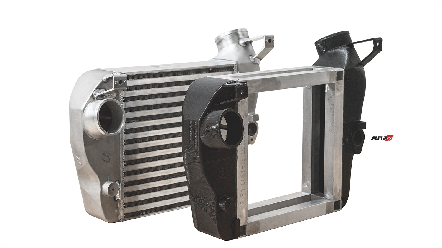 Alpha Porsche Macan Performance - AMS Performance