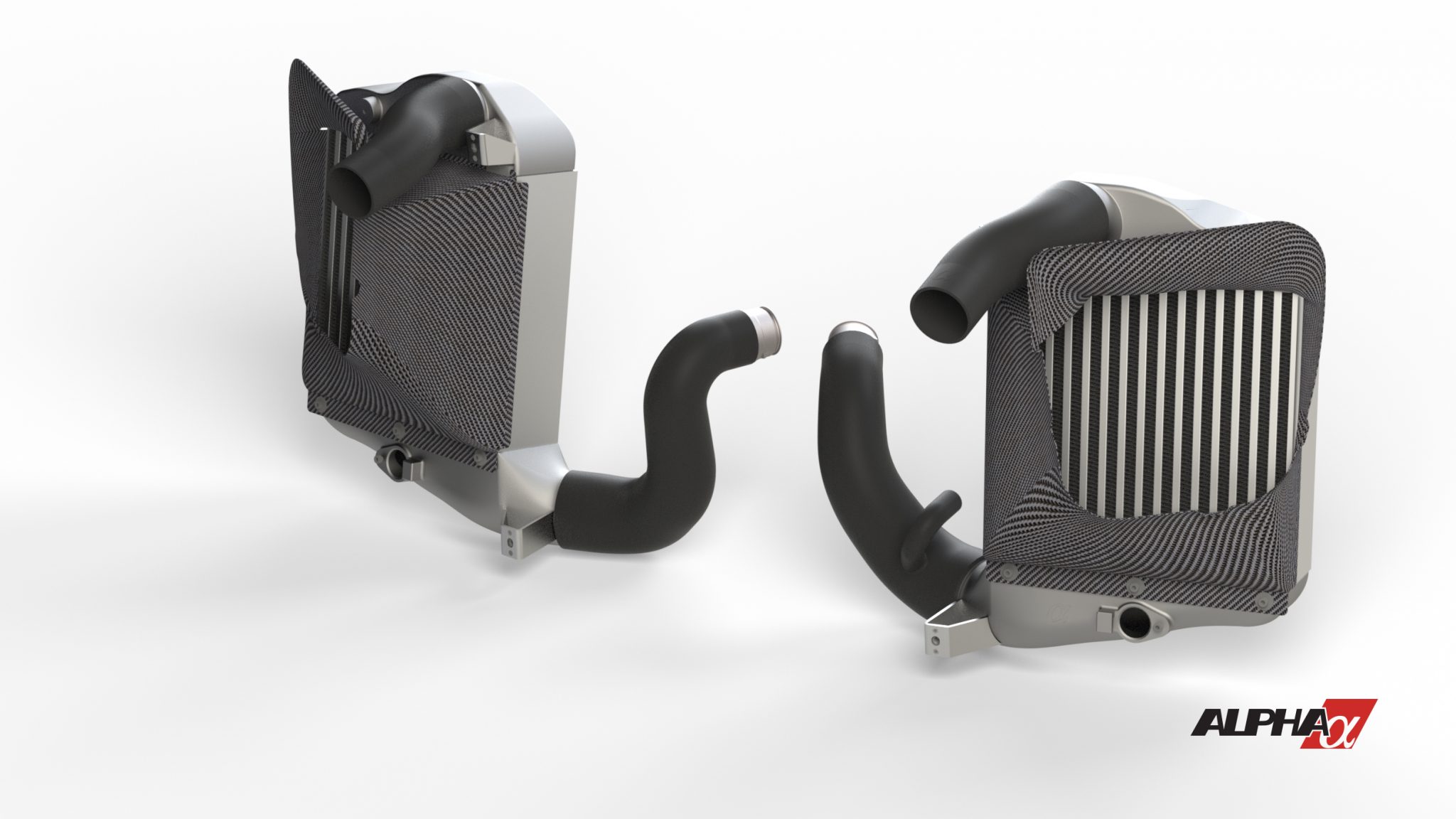 Alpha Porsche Macan Performance - AMS Performance