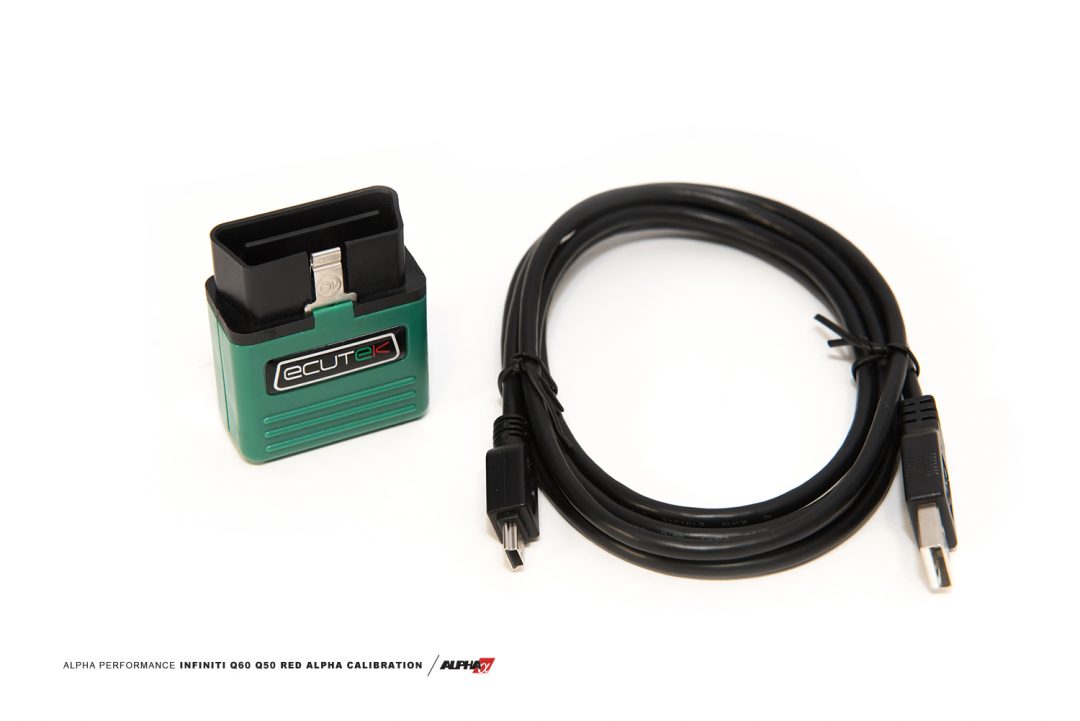 Red Alpha Stage 3 Performance Package - AMS Performance