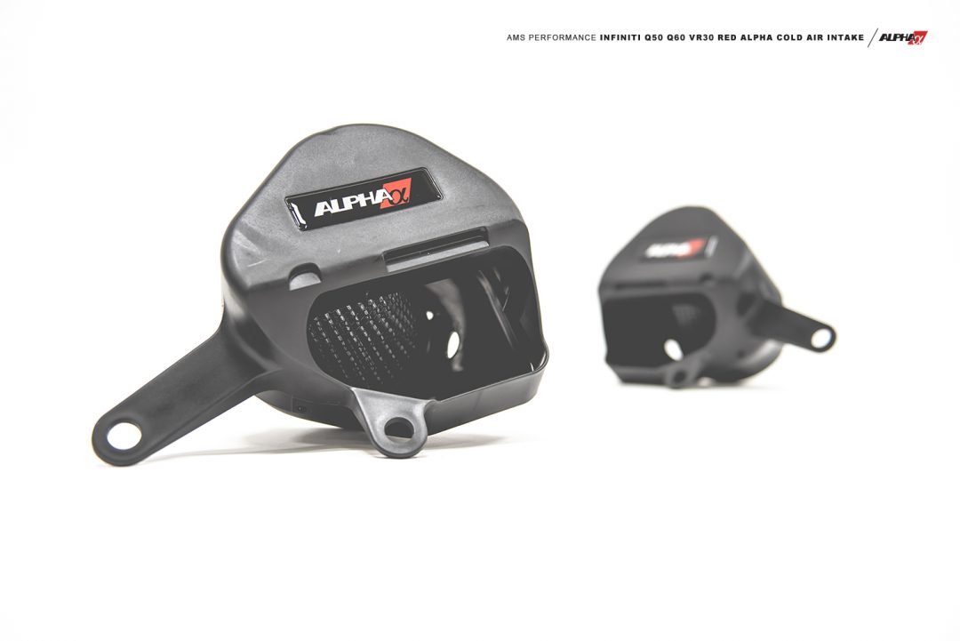 Red Alpha Stage 3 Performance Package - AMS Performance