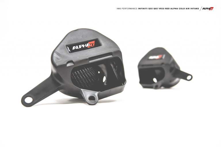 Red Alpha Stage 3 Performance Package - AMS Performance