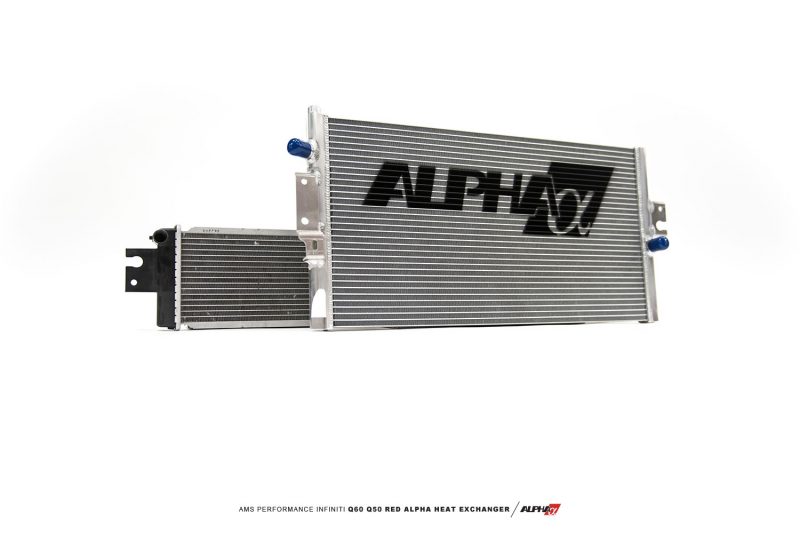 Red Alpha Stage 3 Performance Package - AMS Performance