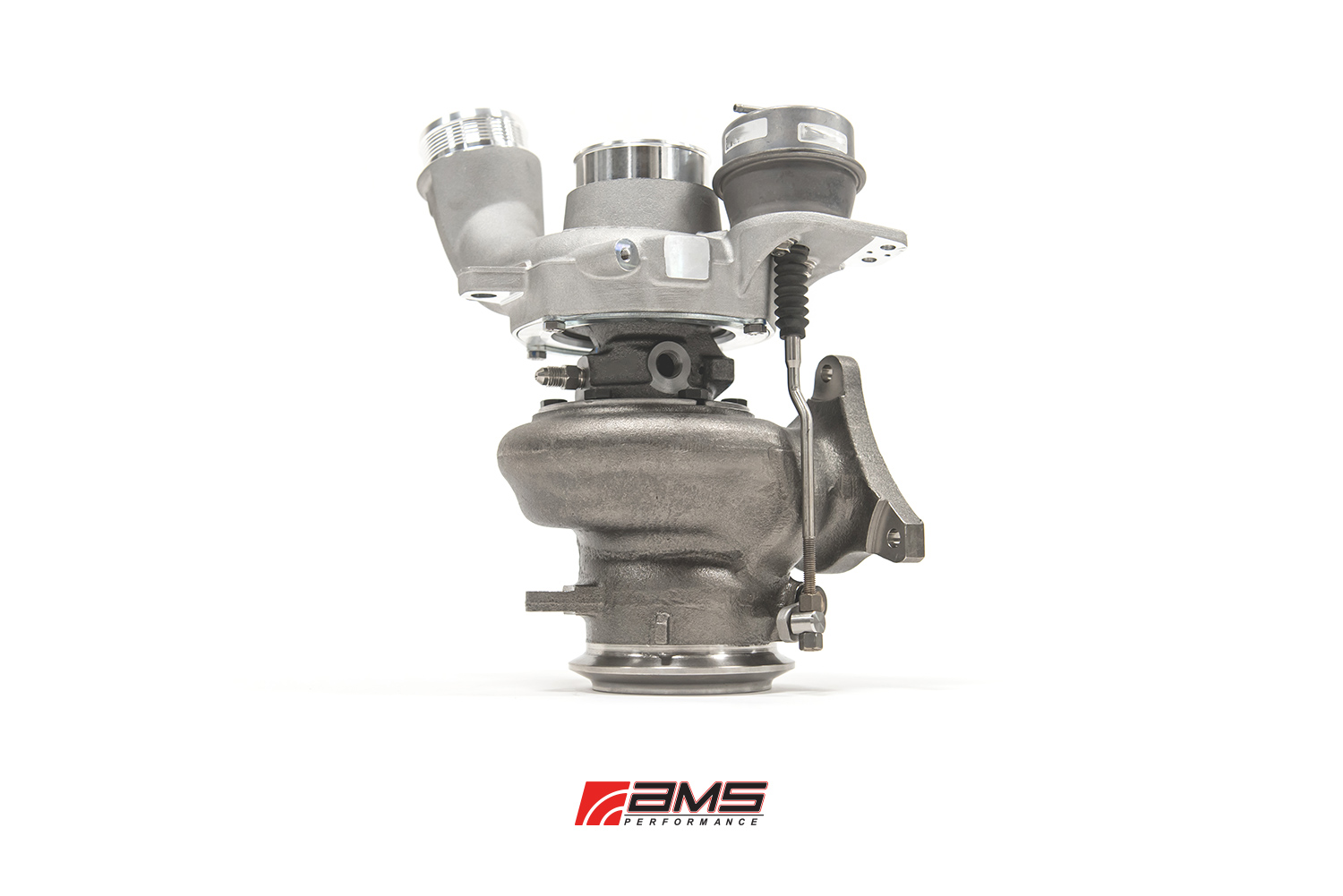 The Alpha A 45 AMG Series Turbo Upgrade - AMS Performance