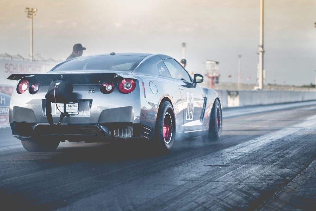 At GTR World Cup AMS' GTRs Race to the Top of the Class - AMS Performance