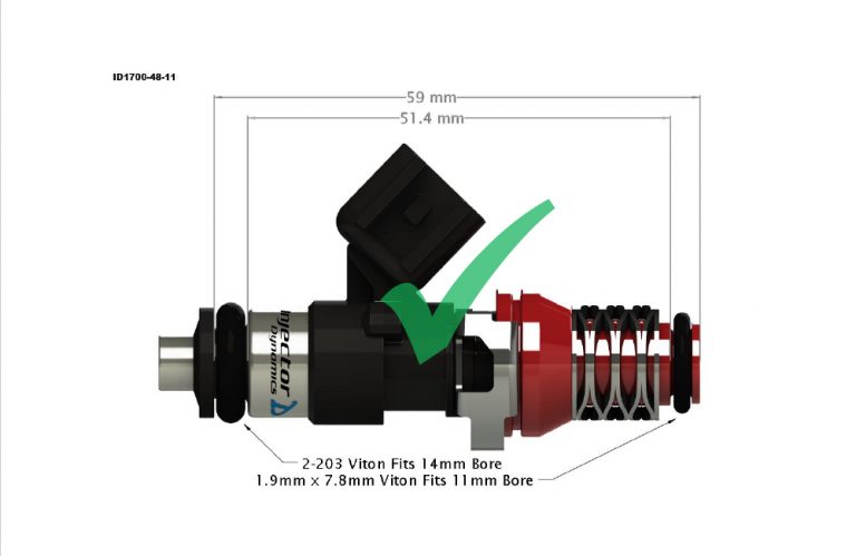 AMS Performance Subaru WRX / STI EJ Intake Manifold - AMS Performance