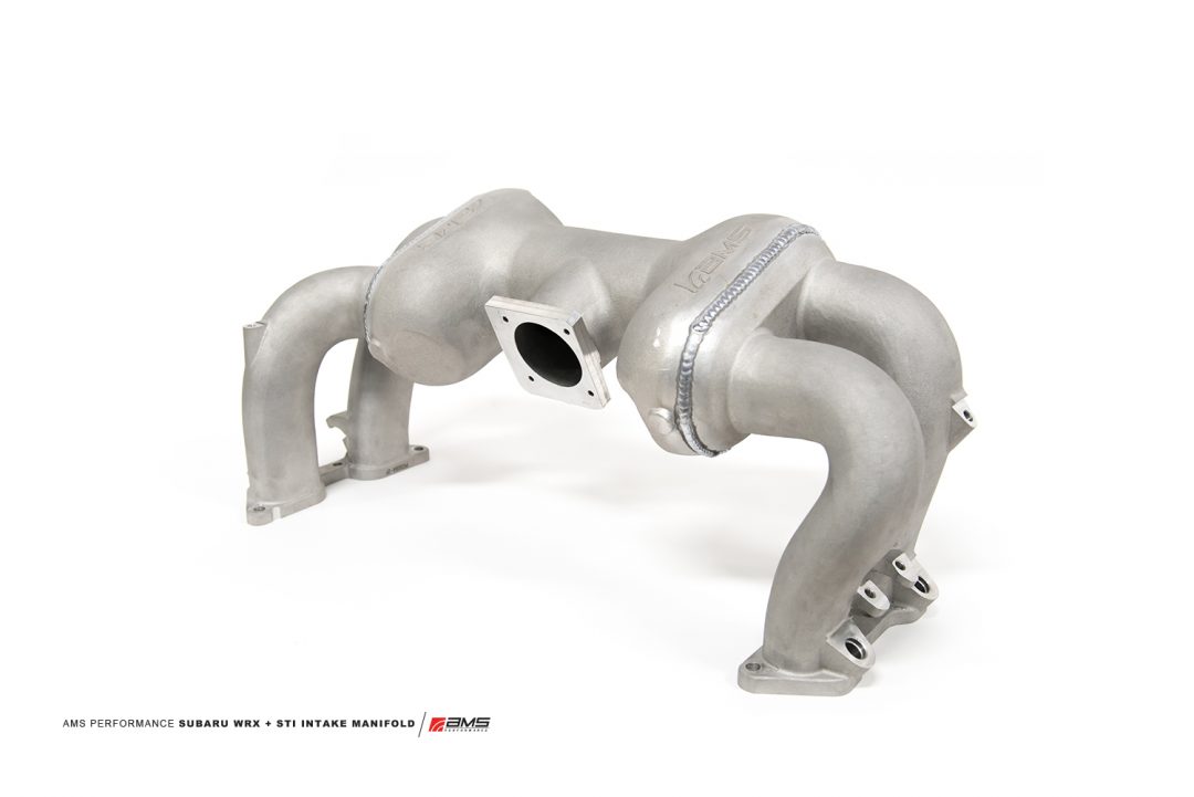 AMS Performance Subaru WRX / STI EJ Intake Manifold - AMS Performance