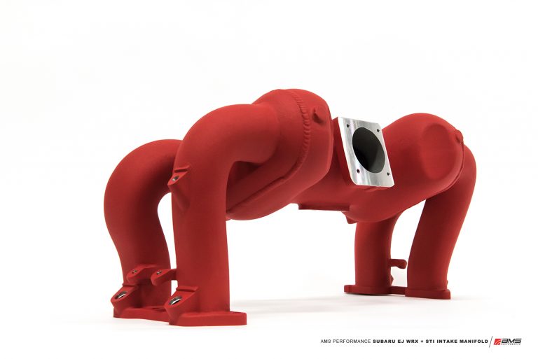 AMS Performance Subaru WRX / STI EJ Intake Manifold - AMS Performance