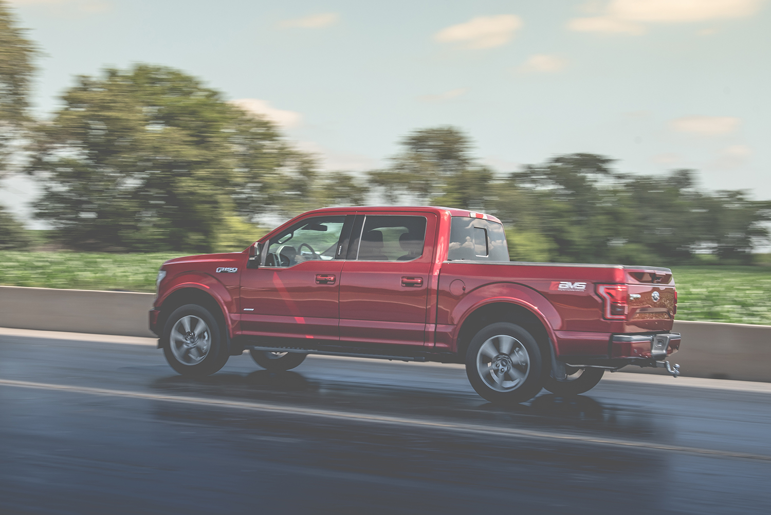 The AMS F150 Project - AMS Performance