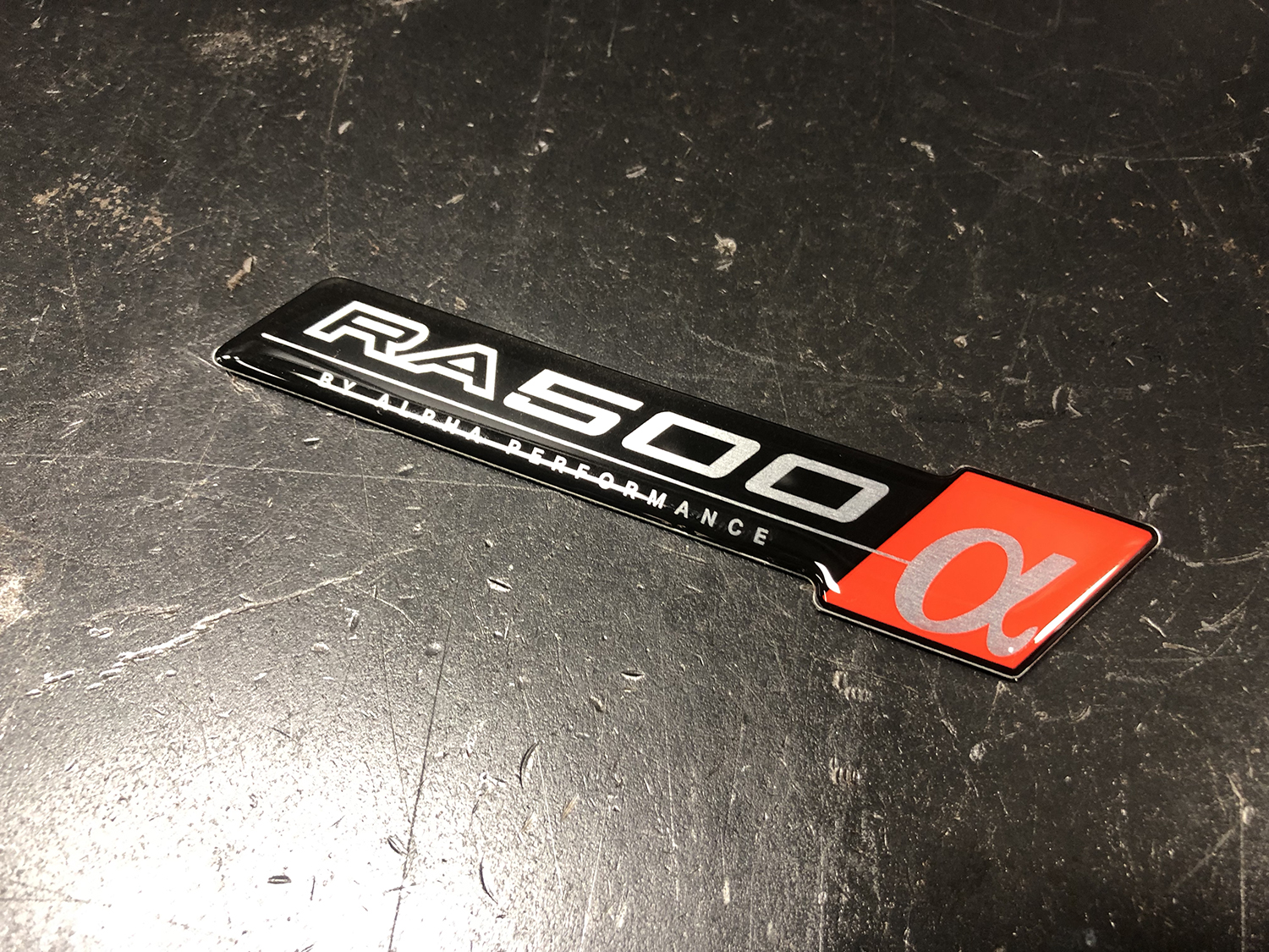 RA 500 Performance Package - AMS Performance