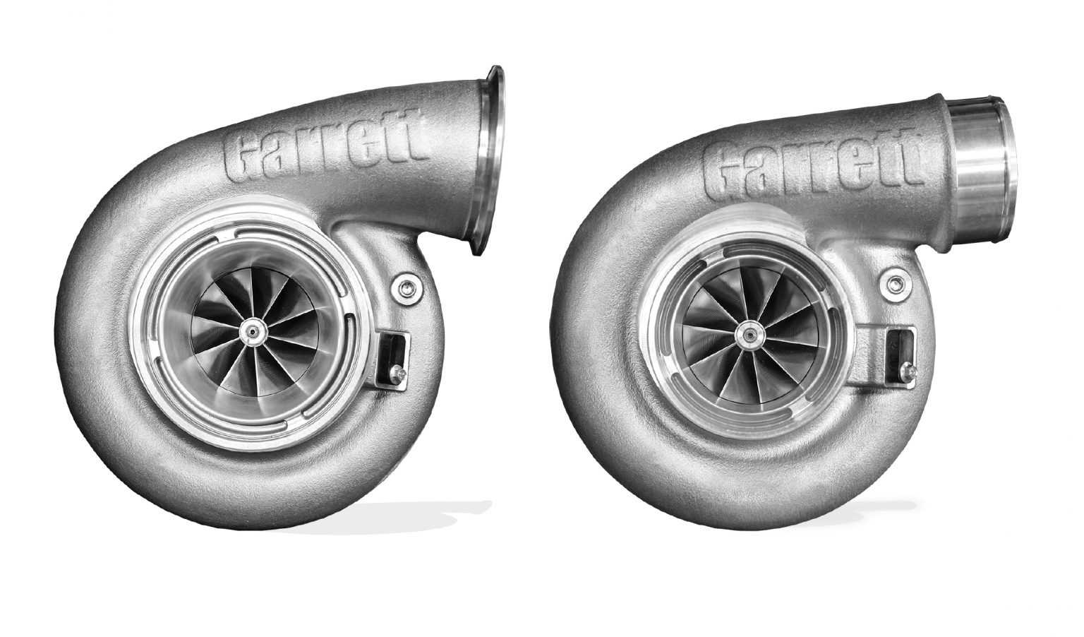 The New Garrett G42 Turbochargers - AMS Performance
