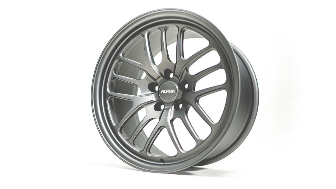 Alpha Race X Drag Wheels - AMS Performance