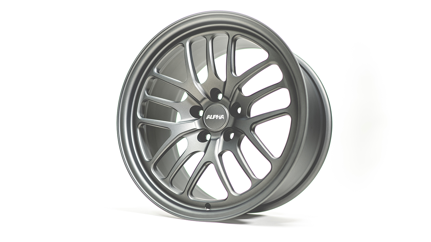 Alpha Race X Drag Wheels - AMS Performance