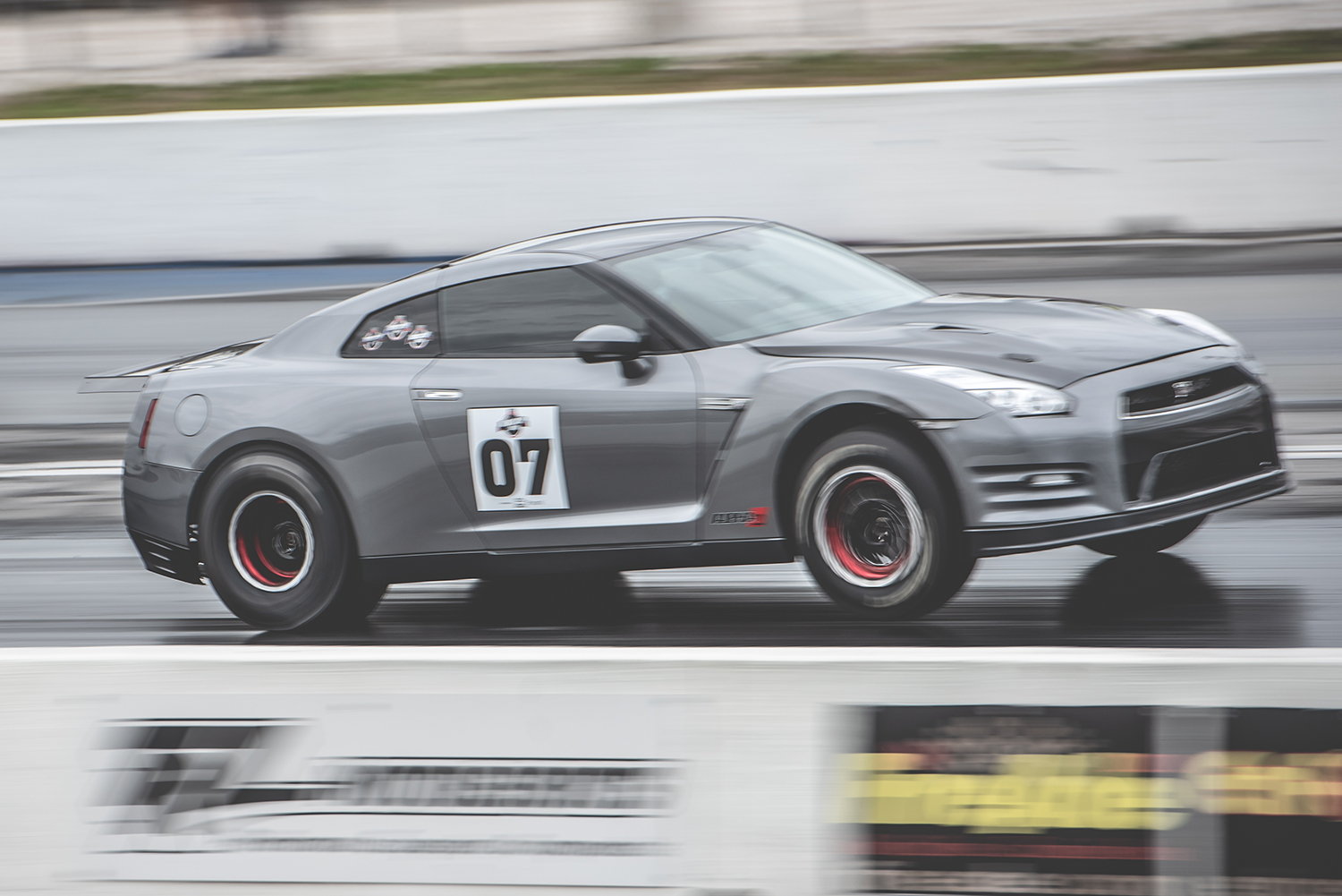 The Greatest (GTR) Show on Earth, GTR World Cup 2019 - AMS Performance