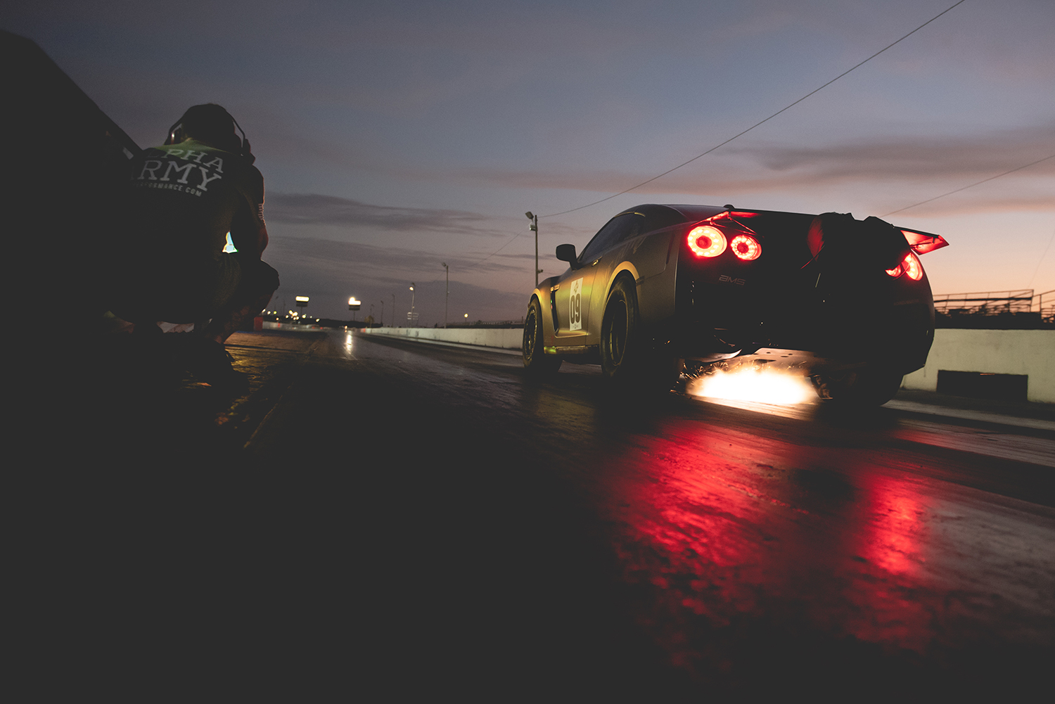 The Greatest (GTR) Show on Earth, GTR World Cup 2019 - AMS Performance