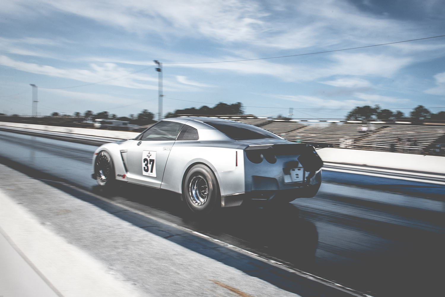 GTR World Cup Preview - AMS Performance