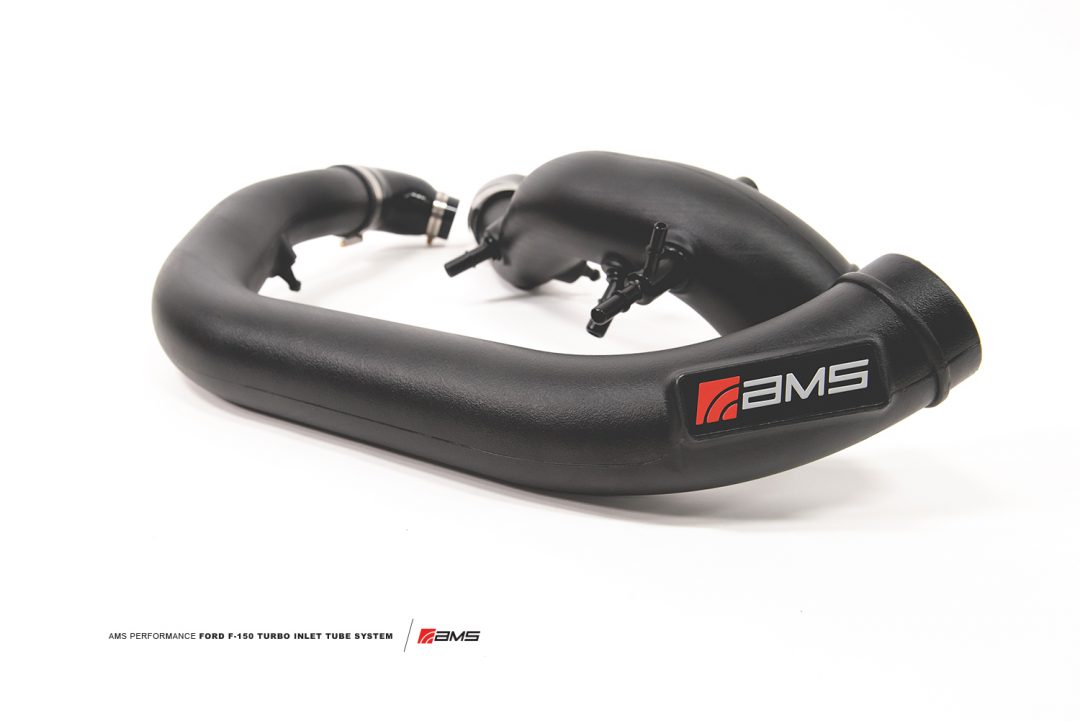 New F-150 Product Release - AMS Performance