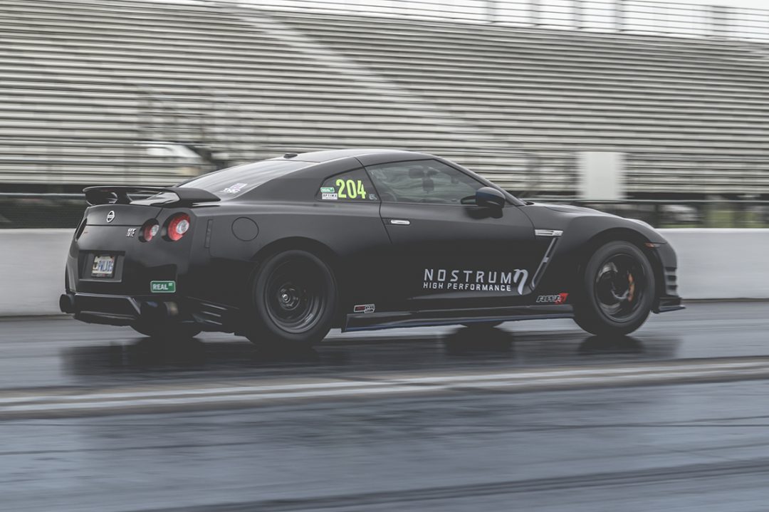 AMS Performance Alpha Performance Omega 12 R35 GTR Turbo Kit - The Shop ...