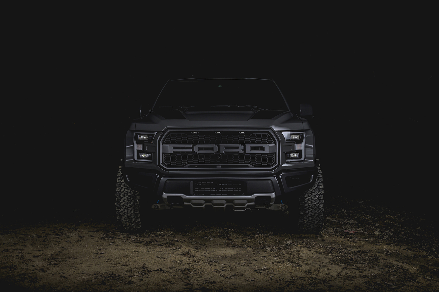 New F-150 Product Release - AMS Performance