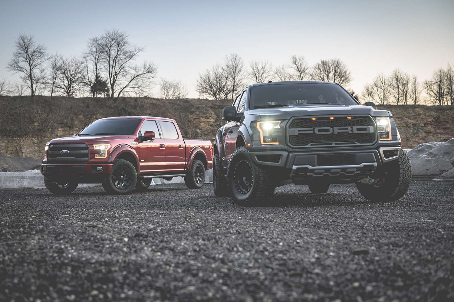 AMS F150 Performance Products - AMS Performance