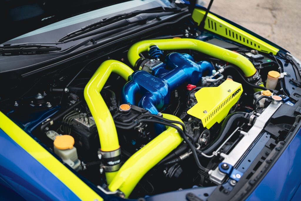 AMS Performance Subaru WRX / STI EJ Intake Manifold - AMS Performance