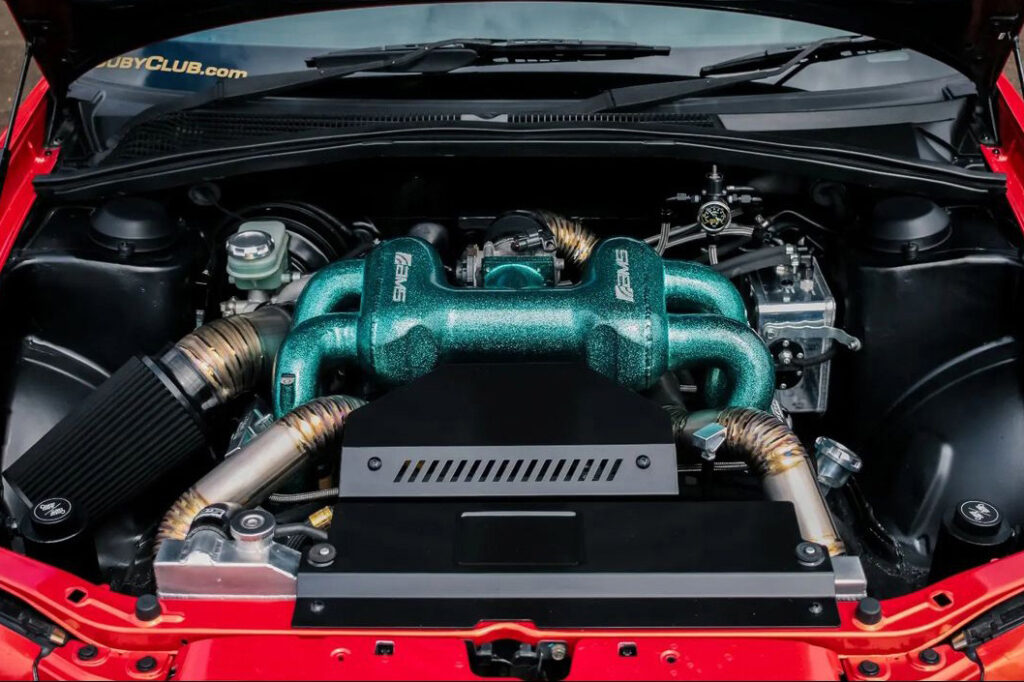 AMS Performance Subaru WRX / STI EJ Intake Manifold - AMS Performance