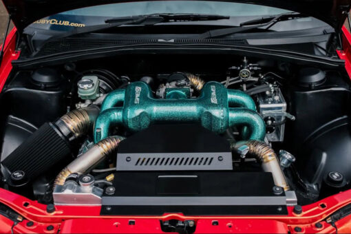 AMS Performance Subaru WRX / STI EJ Intake Manifold - AMS Performance