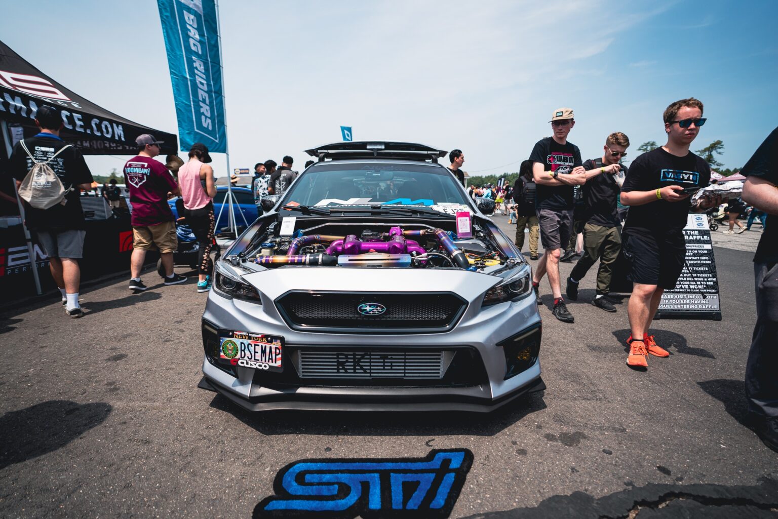 AMS Performance Subaru WRX / STI EJ Intake Manifold - AMS Performance