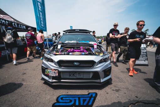 AMS Performance Subaru WRX / STI EJ Intake Manifold - AMS Performance