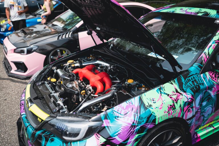 AMS Performance Subaru WRX / STI EJ Intake Manifold - AMS Performance