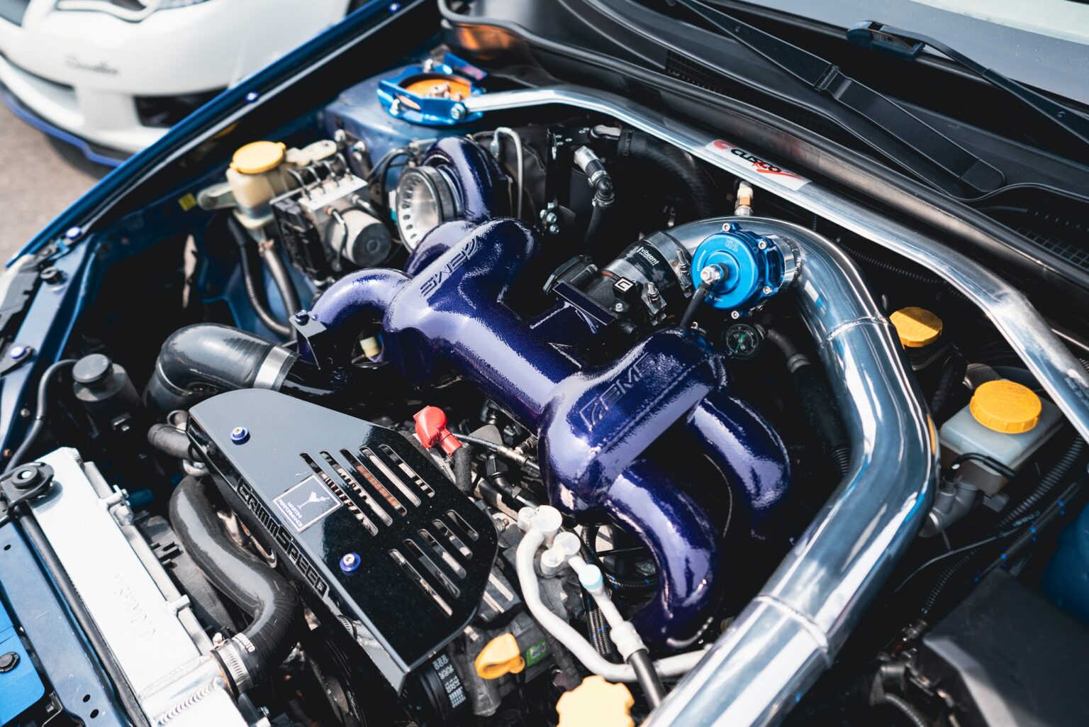 AMS Performance Subaru WRX / STI EJ Intake Manifold - AMS Performance