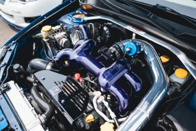 AMS Performance Subaru WRX / STI EJ Intake Manifold - AMS Performance