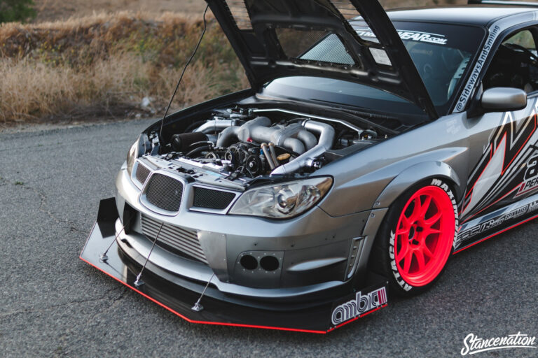 AMS Performance Subaru WRX / STI EJ Intake Manifold - AMS Performance