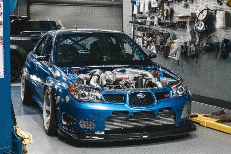 AMS Performance Subaru WRX / STI EJ Intake Manifold - AMS Performance